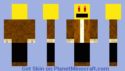 Lmfao Shuffle Bot Minecraft Skin