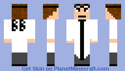 request from shop: bubblebeard Minecraft Skin