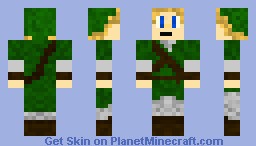 Link Minecraft Skin