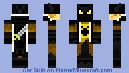 Happy Keeper Minecraft Skin