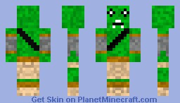 Ogre Minecraft Skin