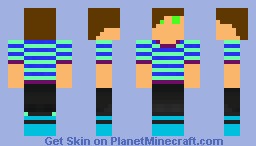 normal tim Minecraft Skin
