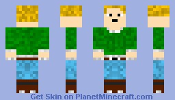 Normal Guy Minecraft Skin
