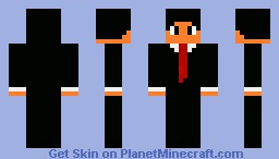 DDCA567's Skin Remake /w Back Suit Minecraft Skin