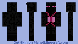 enderman boss Minecraft Skin