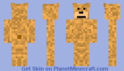 Ted Minecraft Skin
