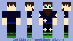 Gerald Minecraft Skin