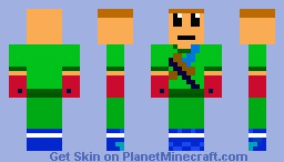 Slayer Minecraft Skin