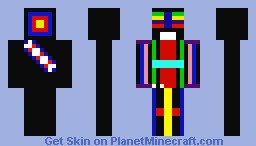 WTF? Minecraft Skin