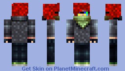 Clutch Minecraft Skin