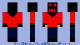 Executor Minecraft Skin