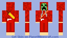 My Cookie Monster :) Minecraft Skin