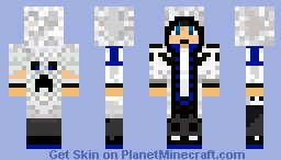 Cool Guy Skin Minecraft Skin