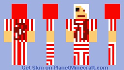 candycan Minecraft Skin