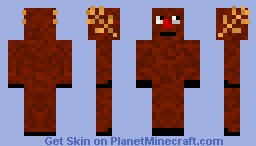 Rudolph Minecraft Skin