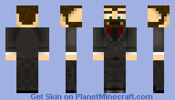 Calhoun VGHS Minecraft Skin