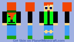 Peppa Pig (Very little person T.V show. Minecraft Map