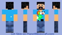 Billy Minecraft Skin