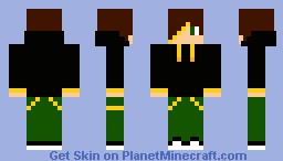 biff Minecraft Skin