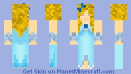 fairy princess Minecraft Skin