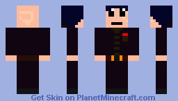 a fine man Minecraft Skin