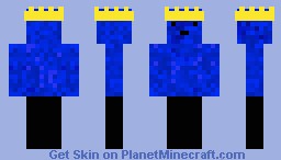 Derpy Skin Minecraft Skin