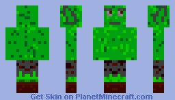 Goblin (Contest) Minecraft Skin