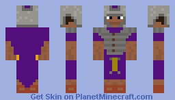 SPQR solider Minecraft Skin