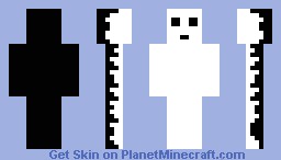 the 2 side Minecraft Skin