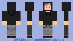 Regular Guy Minecraft Skin