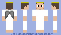 Angel_Peculier Minecraft Skin