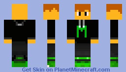 matt Minecraft Skin