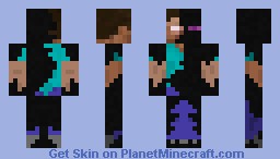 endersteve Minecraft Skin