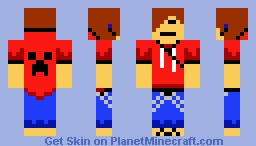 Sagging Minecraft Skins | Planet Minecraft Community
