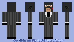 Robber Minecraft Skin