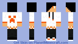 Dr Nitch Minecraft Skin