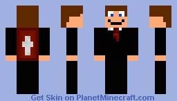 Christian Skin Minecraft Skin