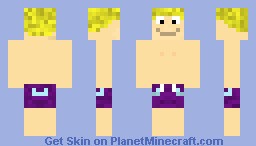 Asadovnikoff's Skin Minecraft Skin