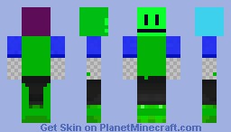 koopa Minecraft Skin