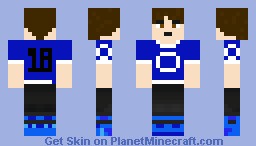 chelsea player Minecraft Skin