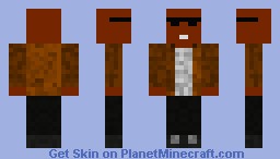 African American Minecraft Skin