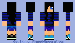 Female ;) Minecraft Skin