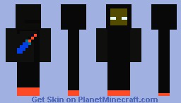 herbrine Minecraft Skin