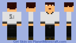 contest 2 for a guy Minecraft Skin