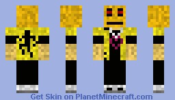 box Minecraft Skin