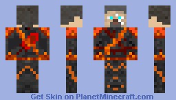 ScarFace Minecraft Skin