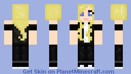 Emily Minecraft Skin