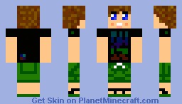 Tim Minecraft Skin