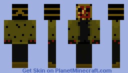 Jason Minecraft Skin