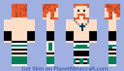Carter Daniels from The final Destination(4) Minecraft Skin